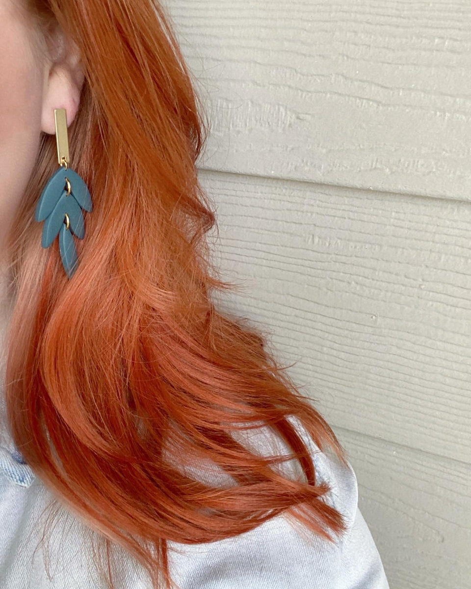 Amelia Bloomer – Muse Clay Designs