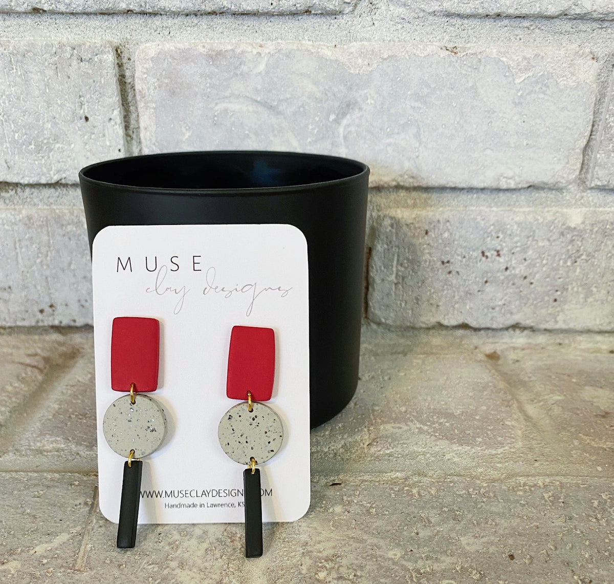 Jeanne L. Crews – Muse Clay Designs